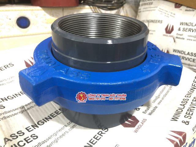 WINDLASS Hammer Union FIG. 200 - Xăng dầu Đức Thuận